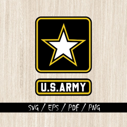 Vector US ARMY Collection Svg Pdf Eps Png Included - Etsy Canada