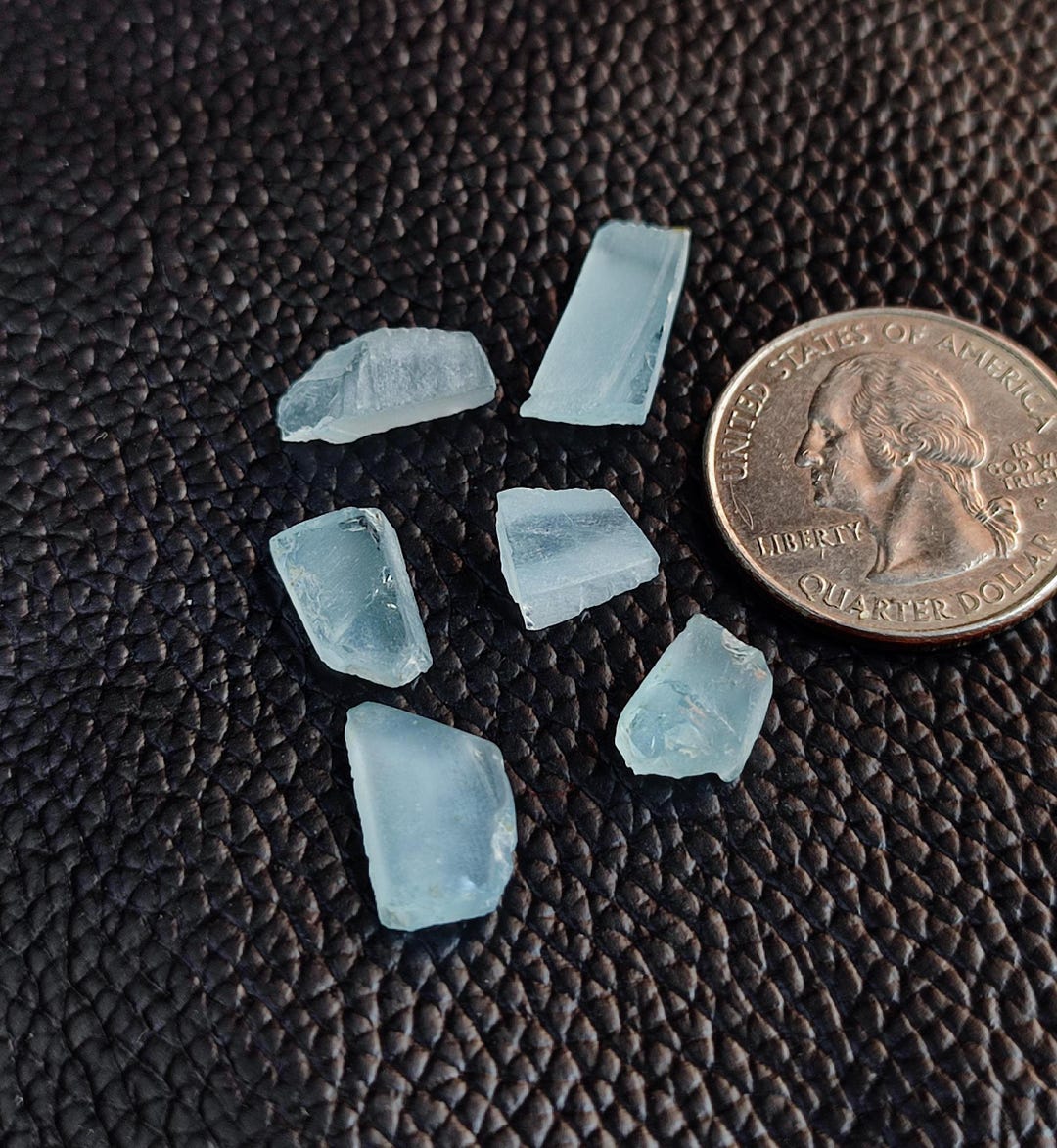 HIGH GRADE QUALITY Blue Topaz Crystals Rough| Cheap Blue Topaz Raw ...