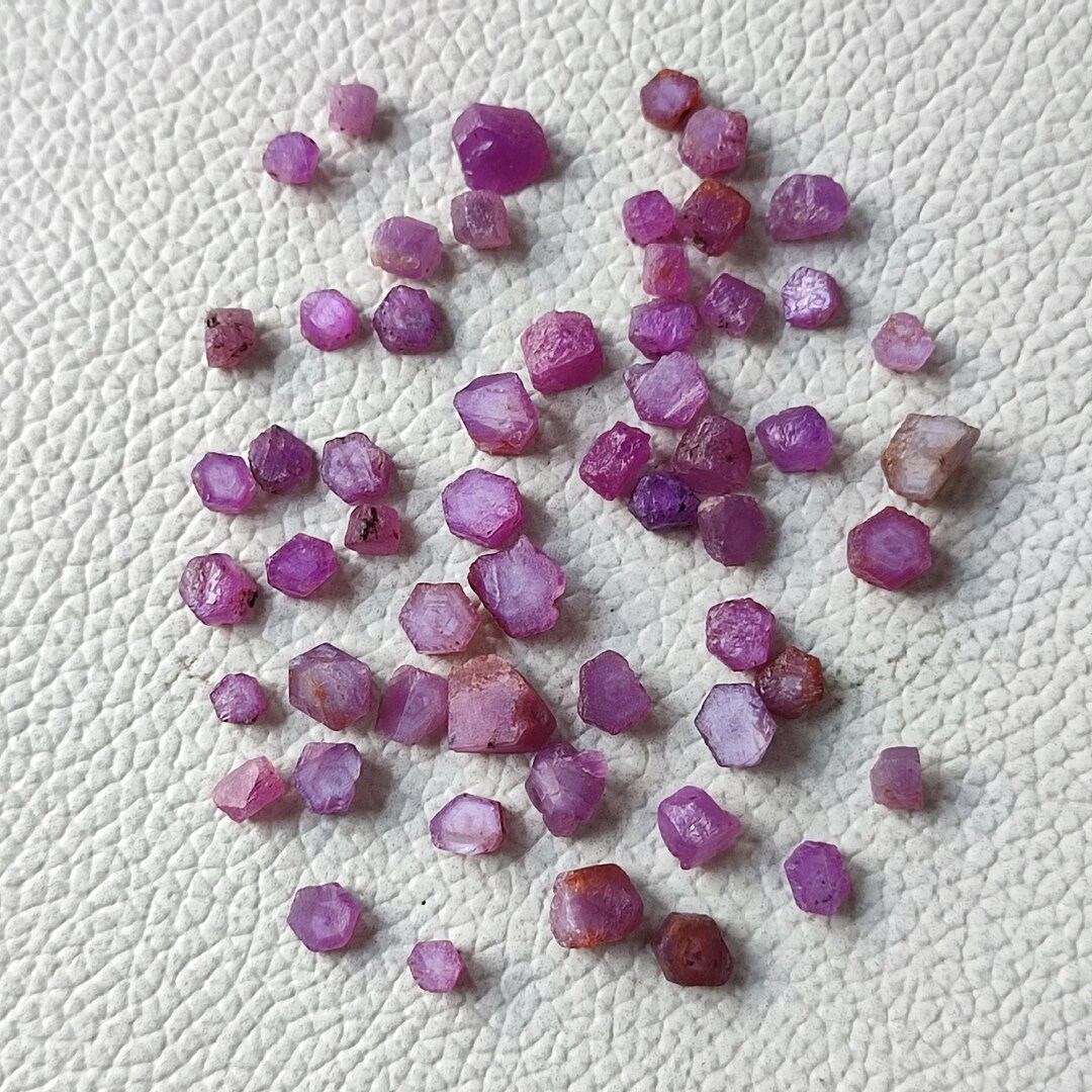 100% Natural Star Ruby Rough Full Lot Natural African Star Ruby Natural ...
