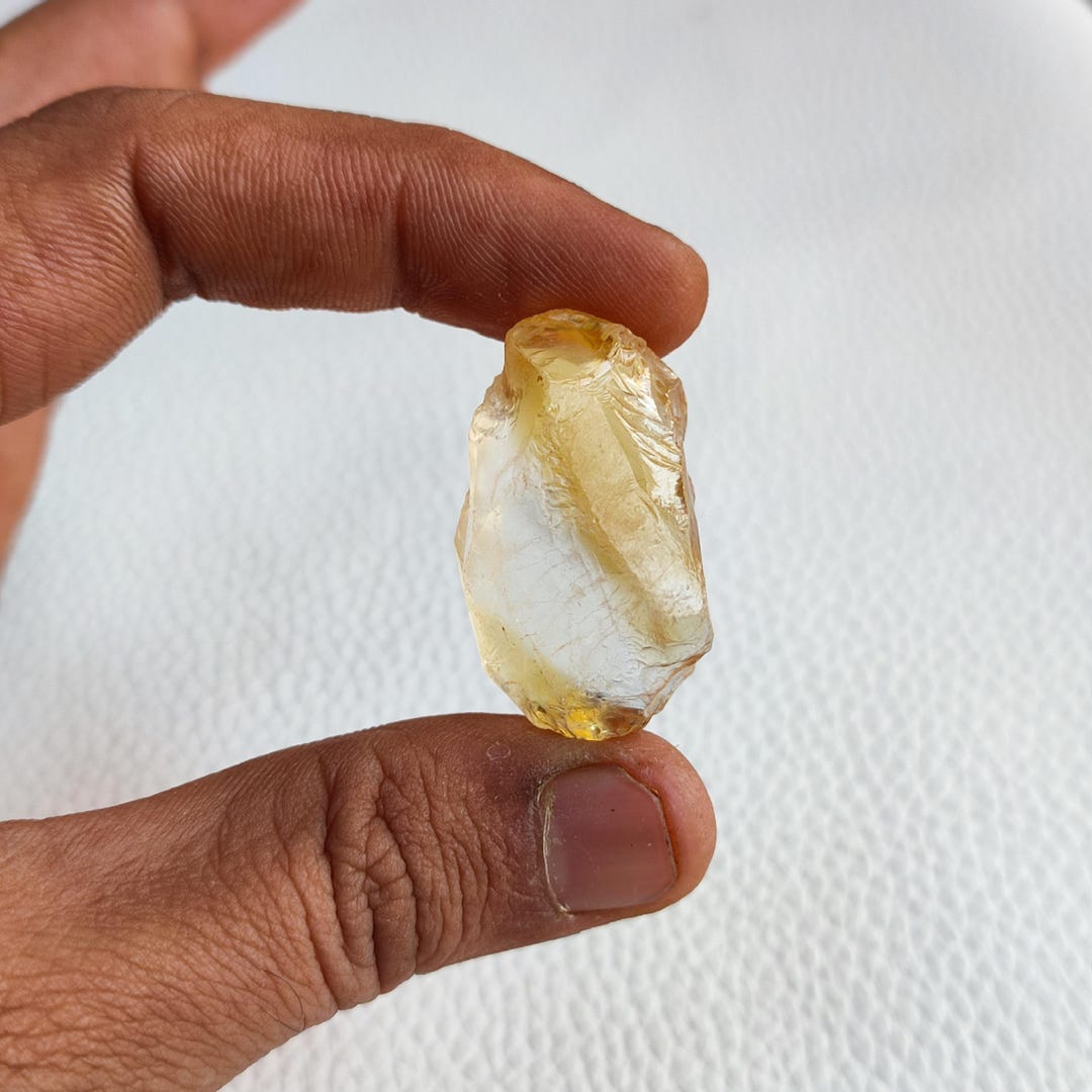 Natural Shape Citrine Rough Lot| Fresh Citrine Rough| Loose Citrine ...