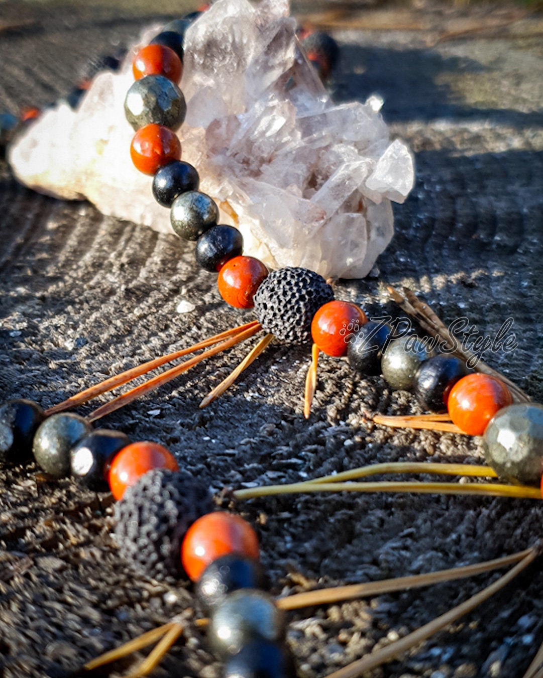 Beaded Necklace Collar Jewellery for Dogs Staffy Pitbull - Etsy
