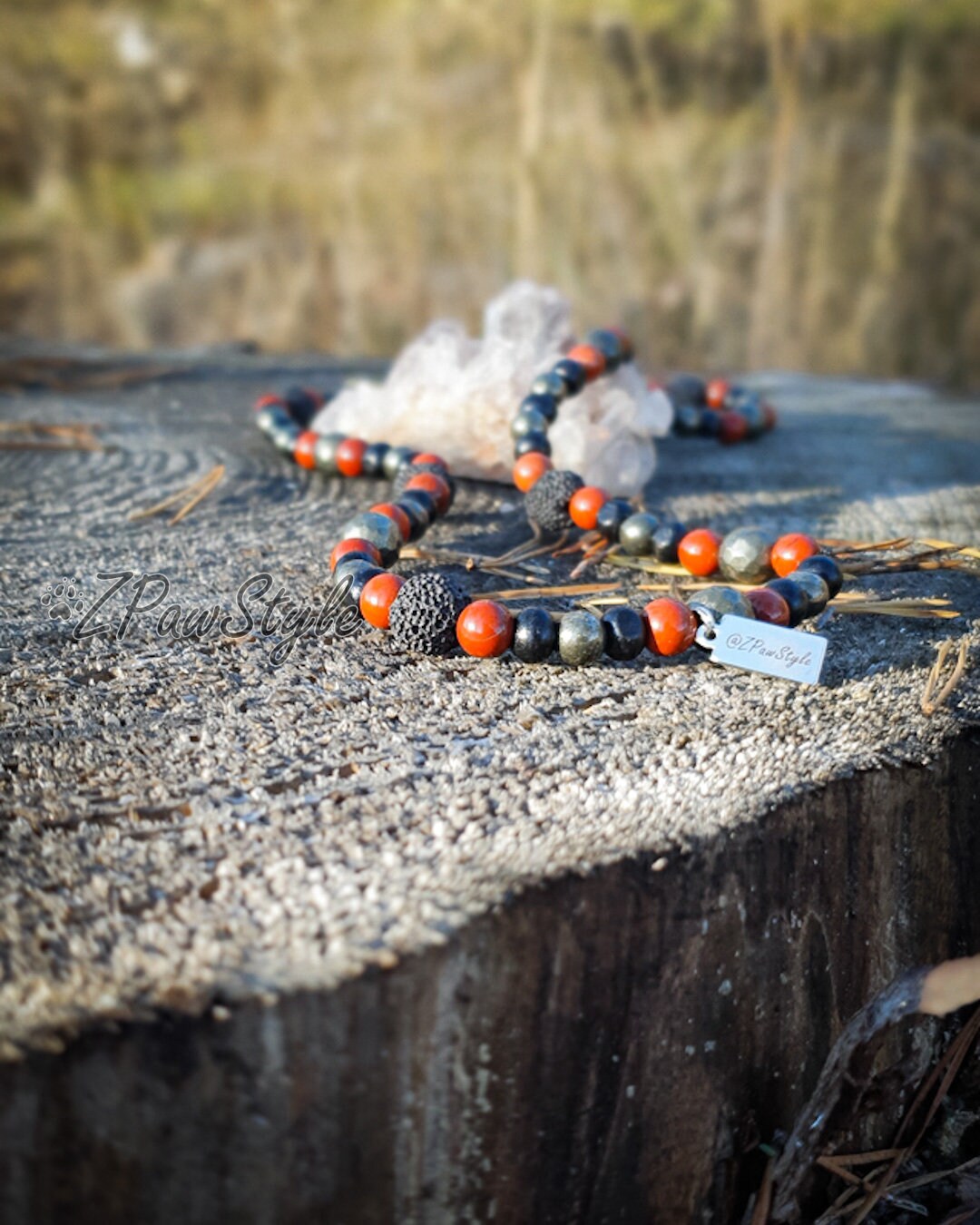 Beaded Necklace Collar Jewellery for Dogs Staffy Pitbull - Etsy