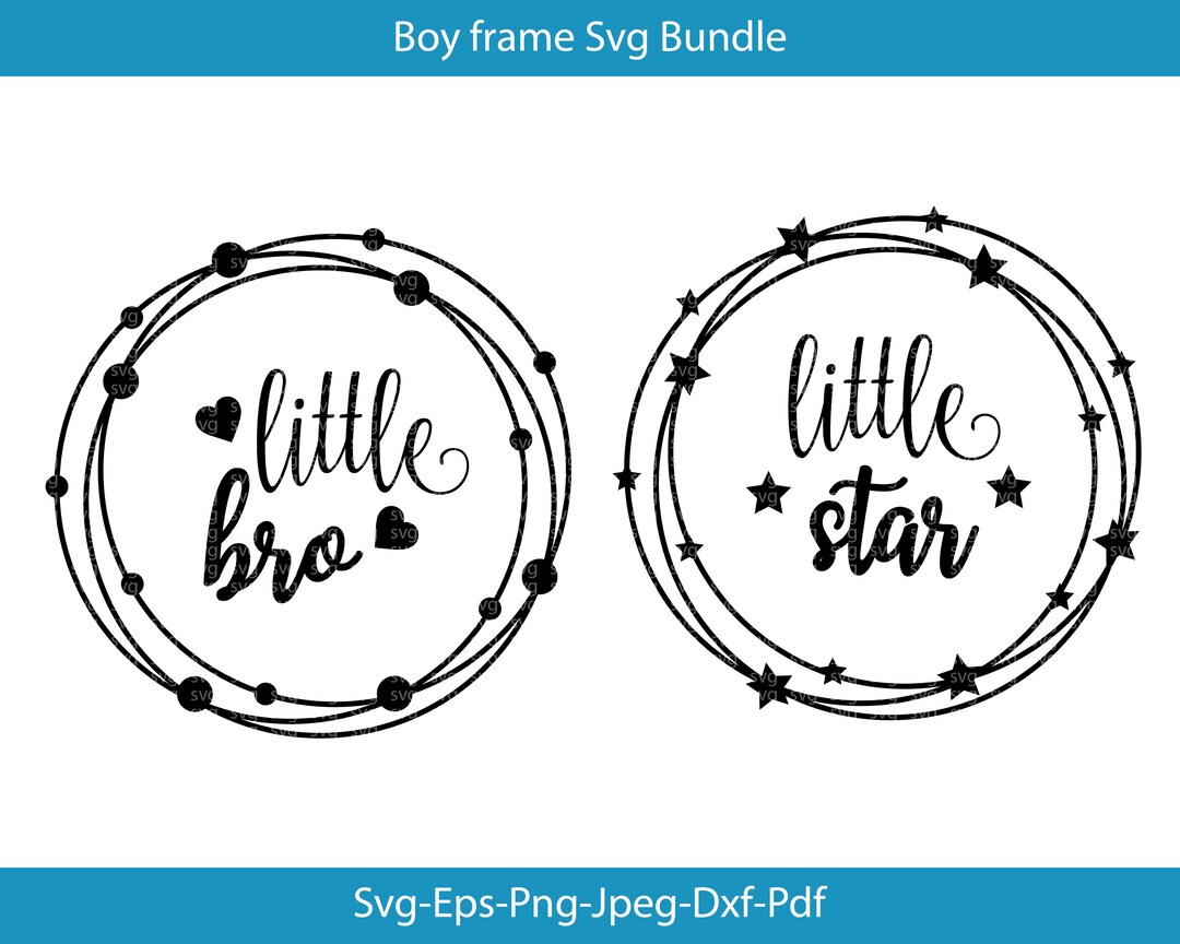 Lettering Little Star Svg Cut File Baby Girl Svg Baby Boy - Etsy