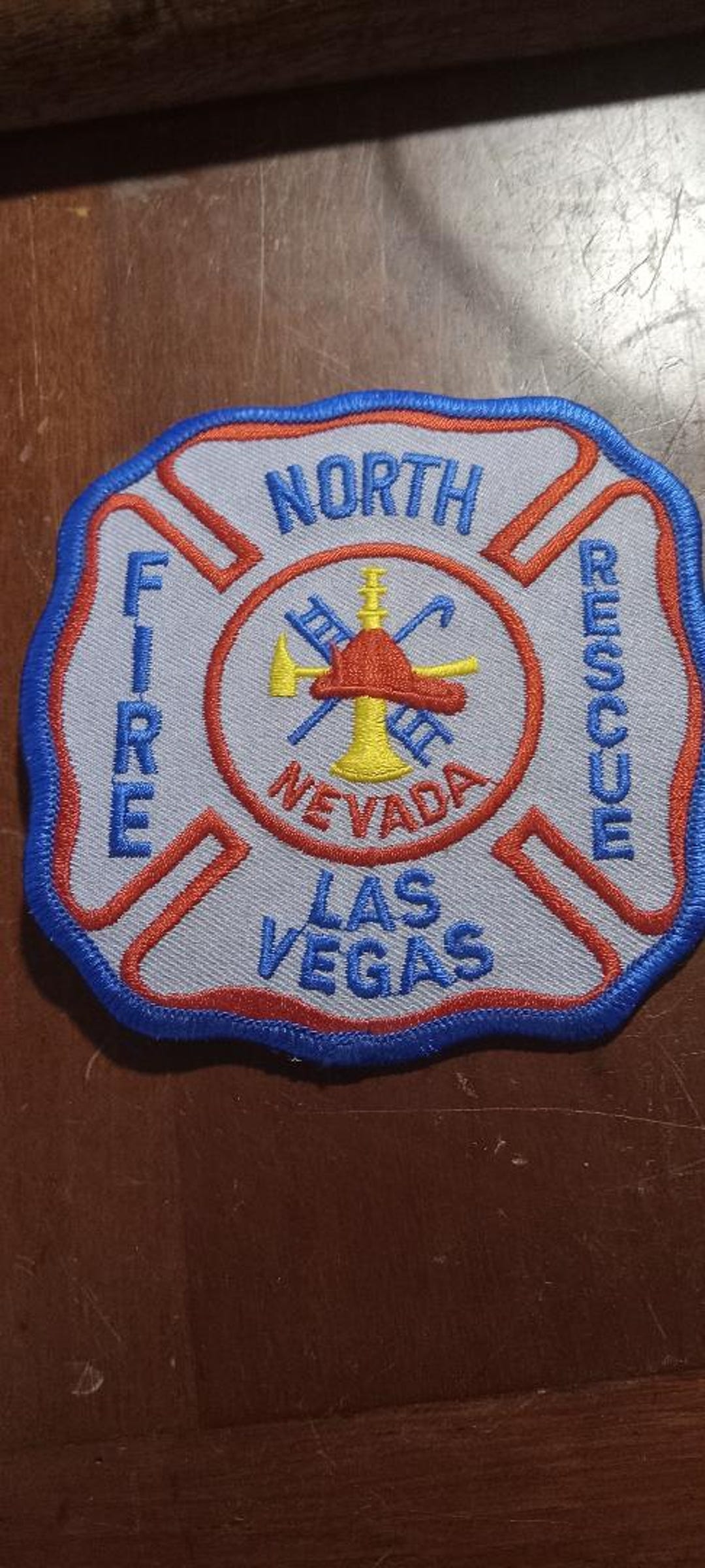 Las Vegas FD Patch - Etsy