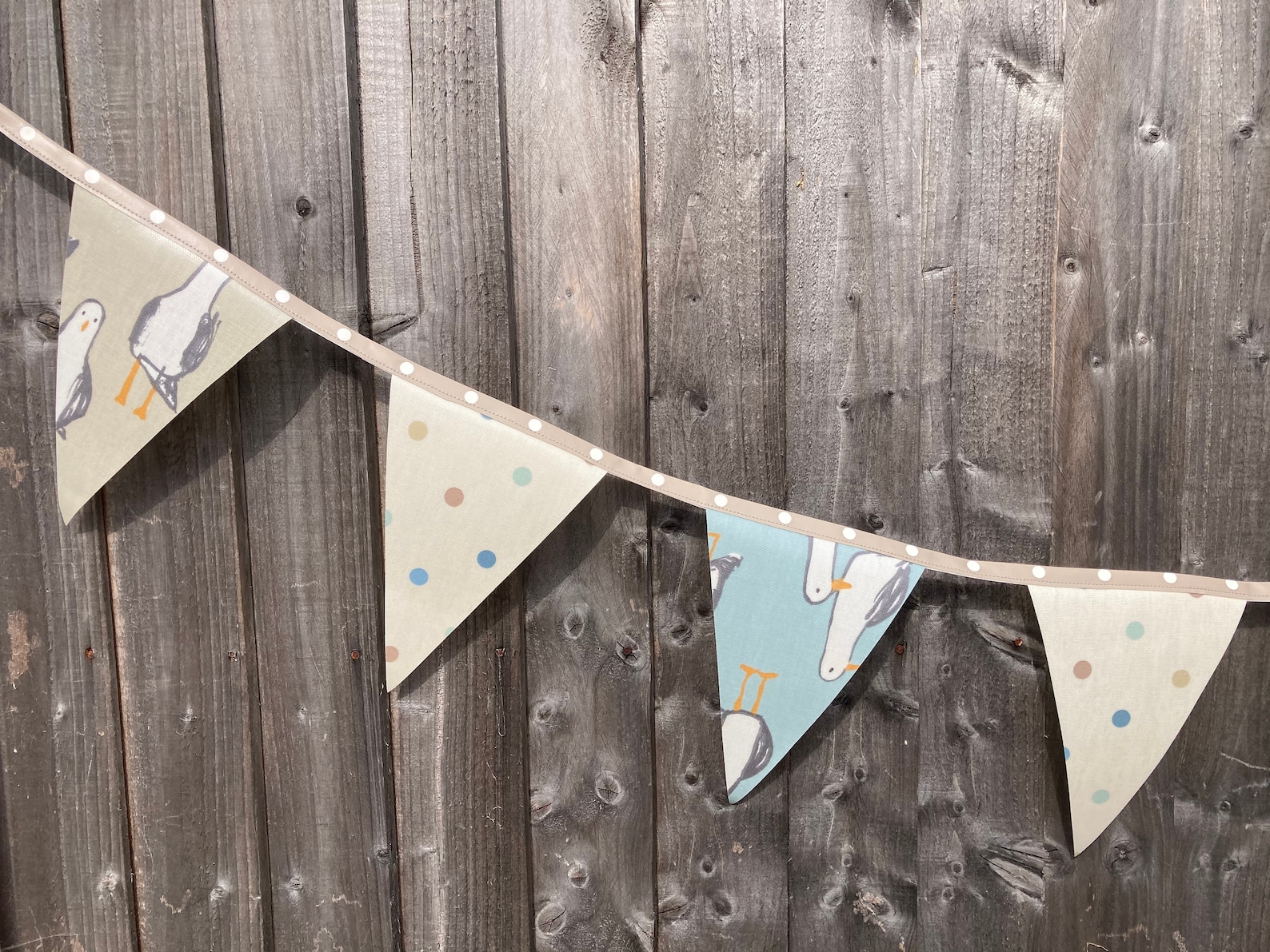Seagull Bunting/ Seaside Bunting/ Beach Bunting/ Garden - Etsy UK