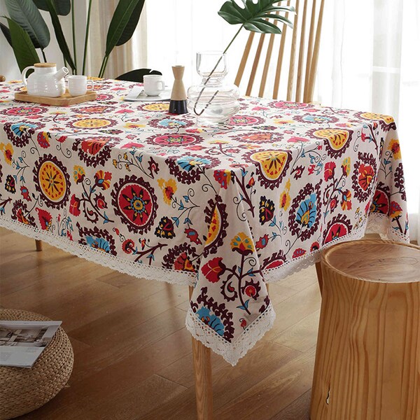 Cafe Tablecloth - Etsy