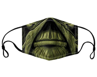 Swamp Adult Costume | Etsy