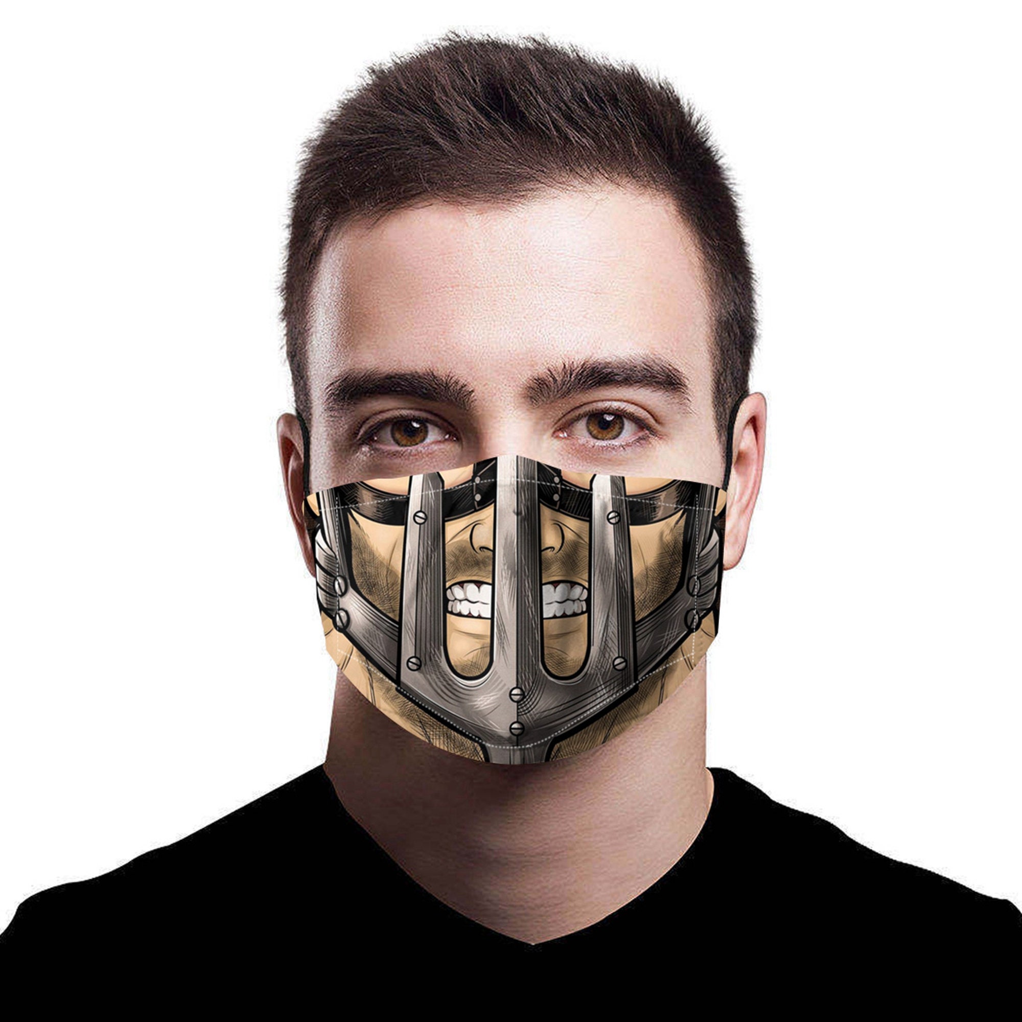 Mad Max Face Mask Cover Adult Washable Reusable Adjustable | Etsy