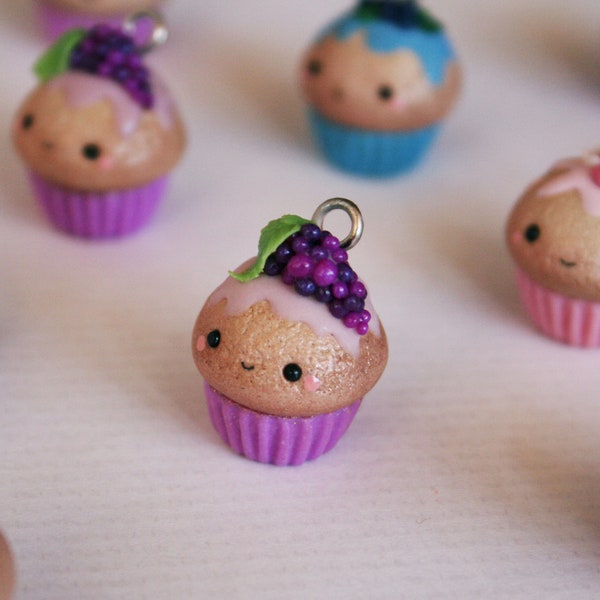 Fimo Cupcake - Etsy