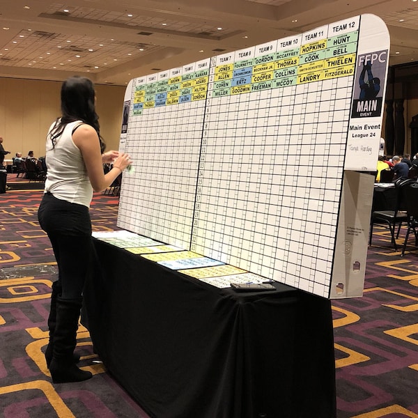 Draft Board Game - Etsy