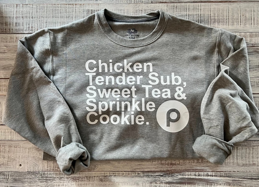 Publix Sweatshirt * Pub Sub * Florida Native * Pub Sub Shirt * Sandwich ...