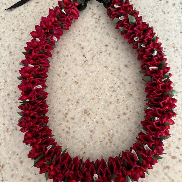 Crochet Hawaiian Leis - Etsy