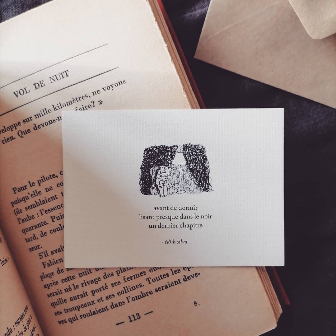 Haiku Card Last Chapter - Etsy