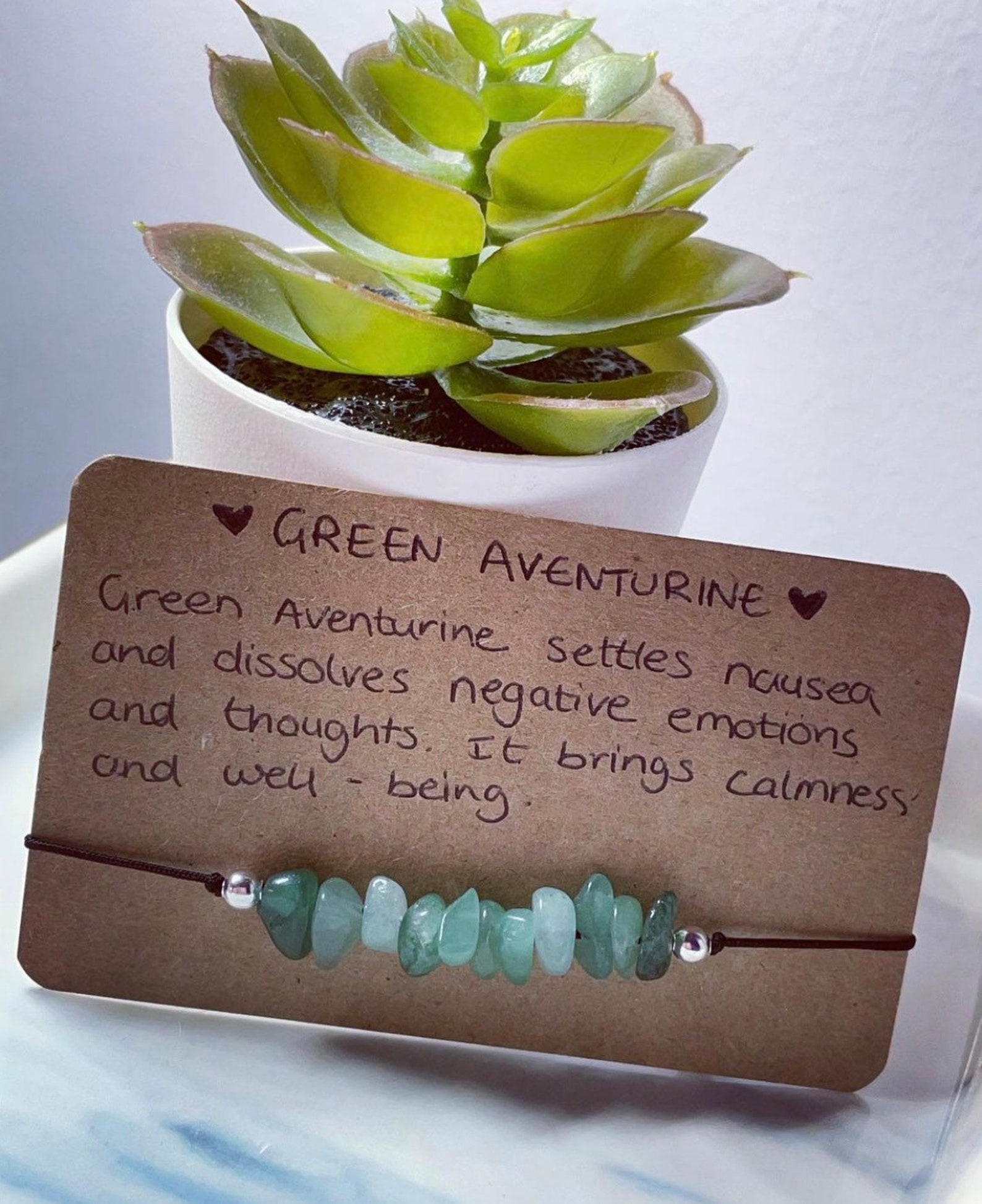 Adjustable Crystal Cord Bracelets - Etsy