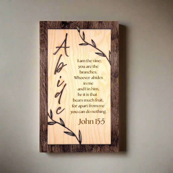 John 15 Etsy