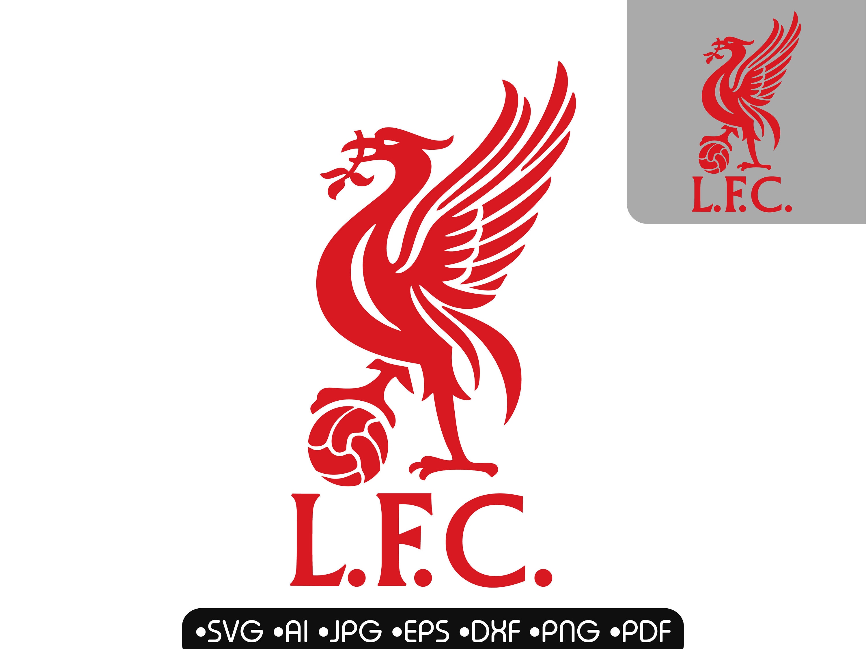 Liverpool Fc Soccer Logo