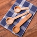 Engraved Measuring Cups, Personalized Coffee Spoon for Couple, Baking ...