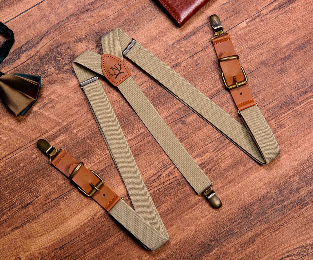 Personalized Suspenders, Custom Suspenders, Groomsmen Proposal, Mens ...