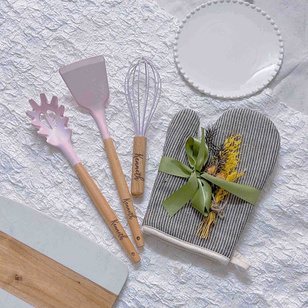 Personalized Baking - Etsy