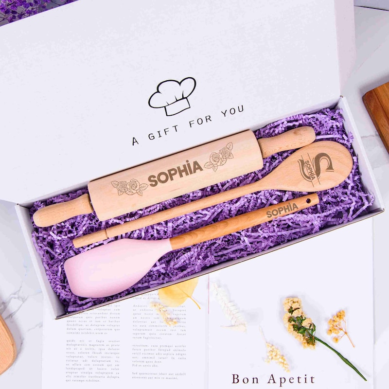 Personalized Baking Kits - Etsy