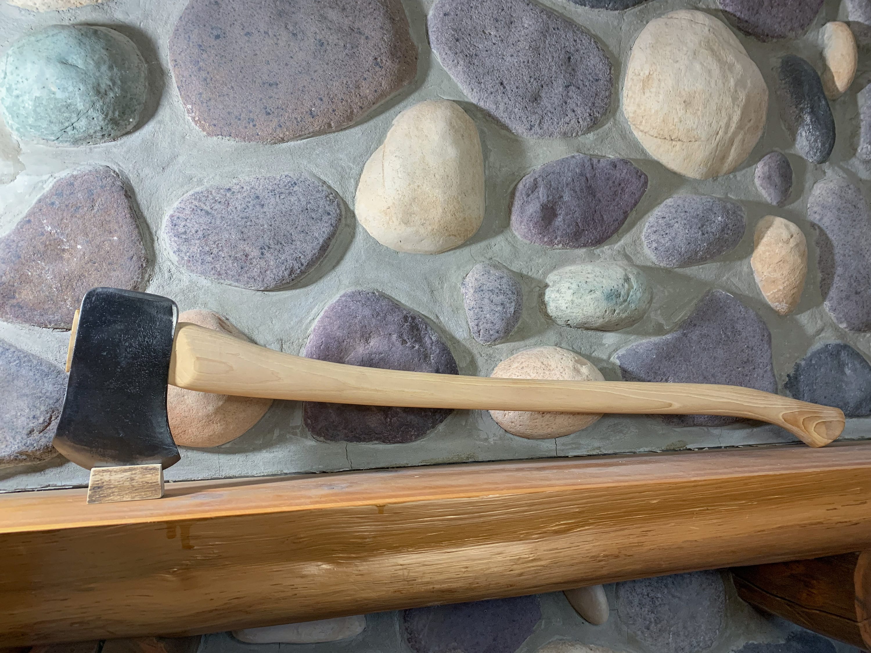 Gambles Artisan Single Bit Axe Vintage Axe 3lbs & 36in - Etsy