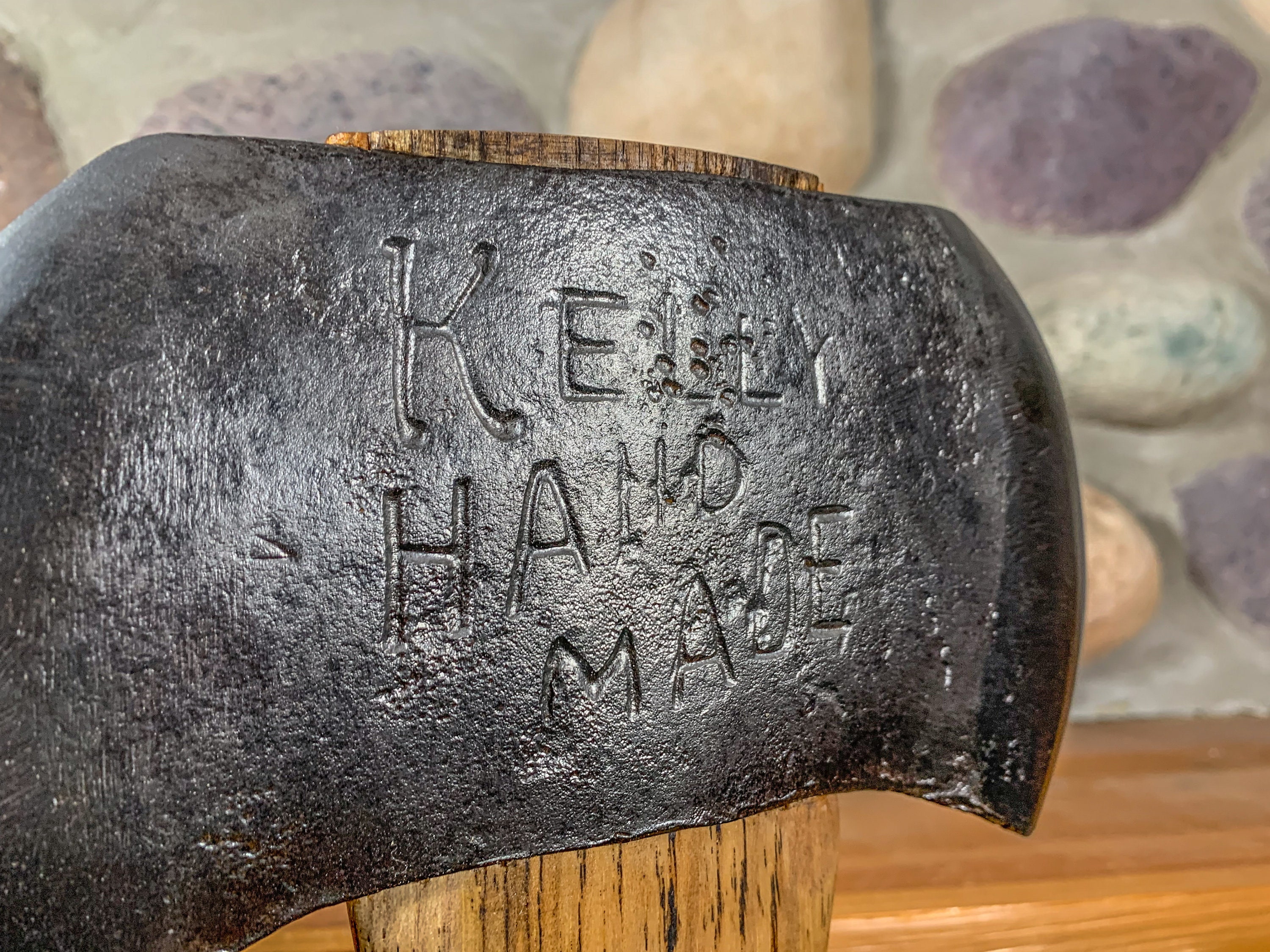 RARE Kelly Hand Made Vintage Axe 3.5lbs & 36in - Etsy