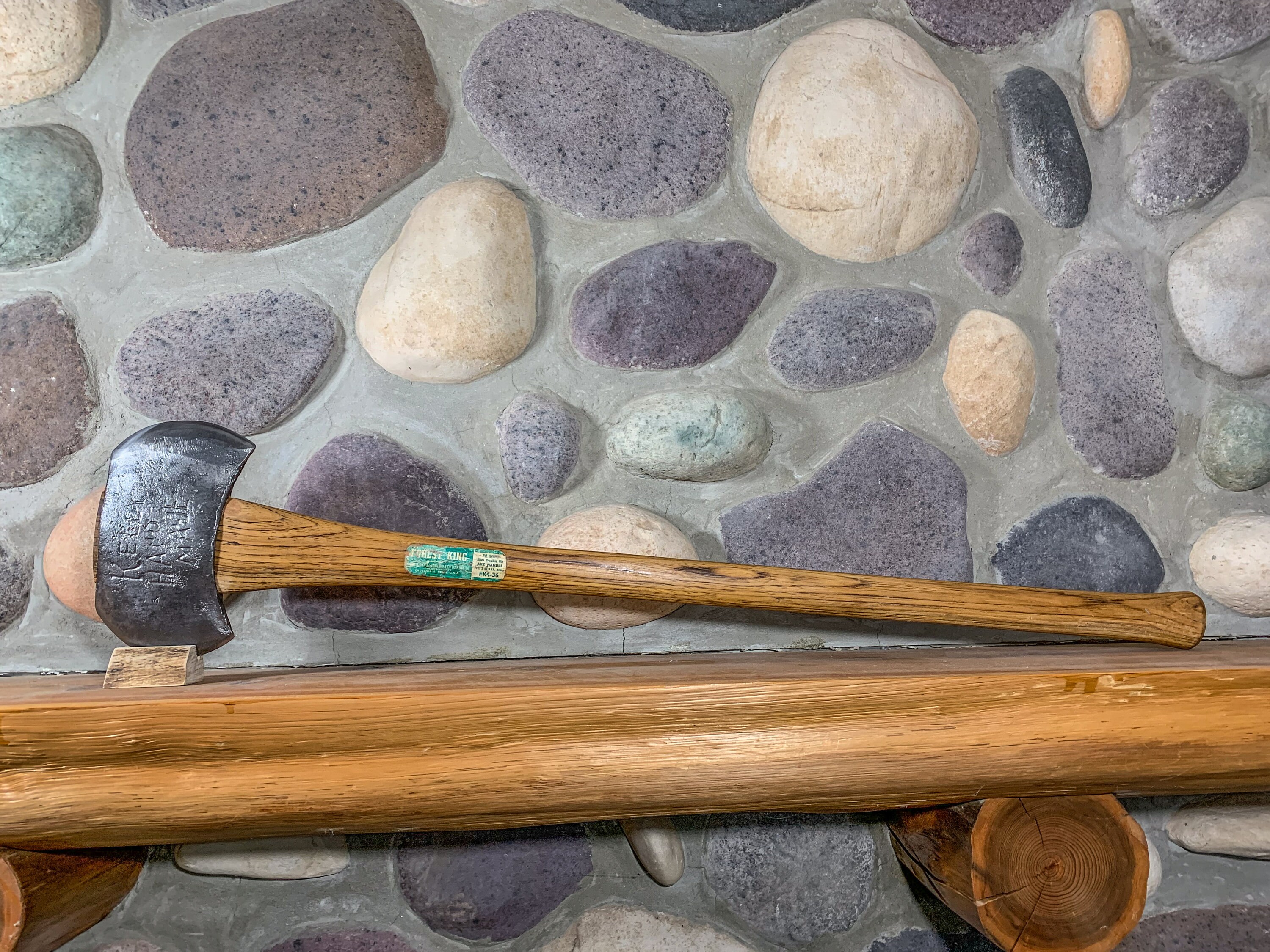 RARE Kelly Hand Made Vintage Axe 3.5lbs & 36in - Etsy