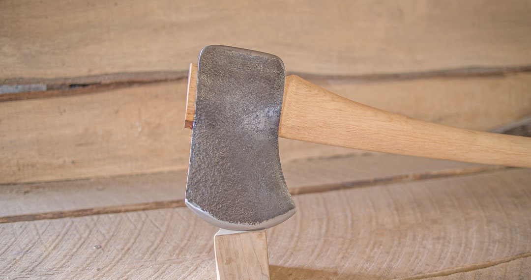 Vaughan Single Bit Axe - Vintage Axe - 3.5lbs & 36in - Etsy