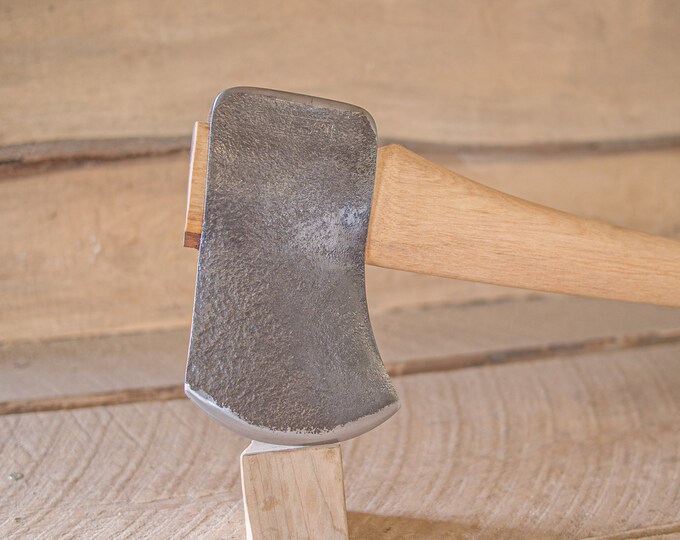Vaughan Single Bit Axe - Vintage Axe - 3.5lbs & 36in - Etsy