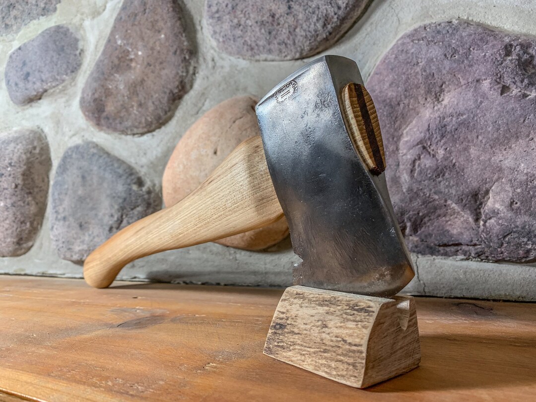 Fulton Merit Mark Hatchet Vintage Hand Axe 1lb & 16in - Etsy