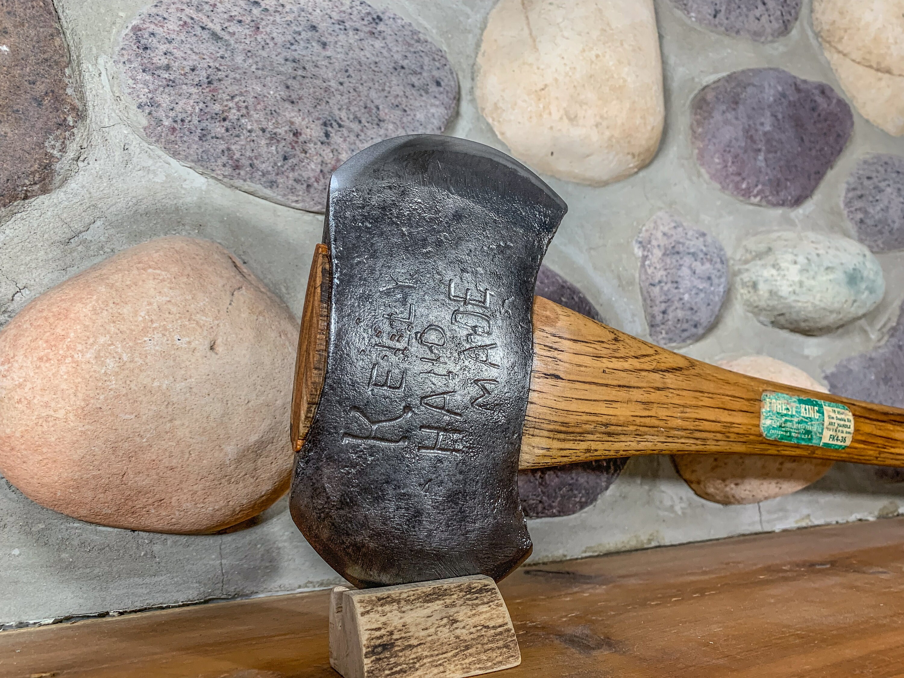 RARE Kelly Hand Made Vintage Axe 3.5lbs & 36in - Etsy