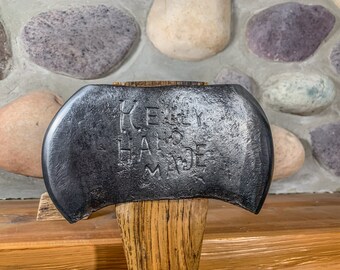 Plumb Single-bit, Dayton Pattern, Small Forest Axe. - Etsy