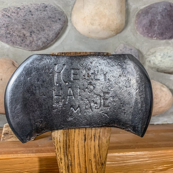 Kelly Axe - Etsy