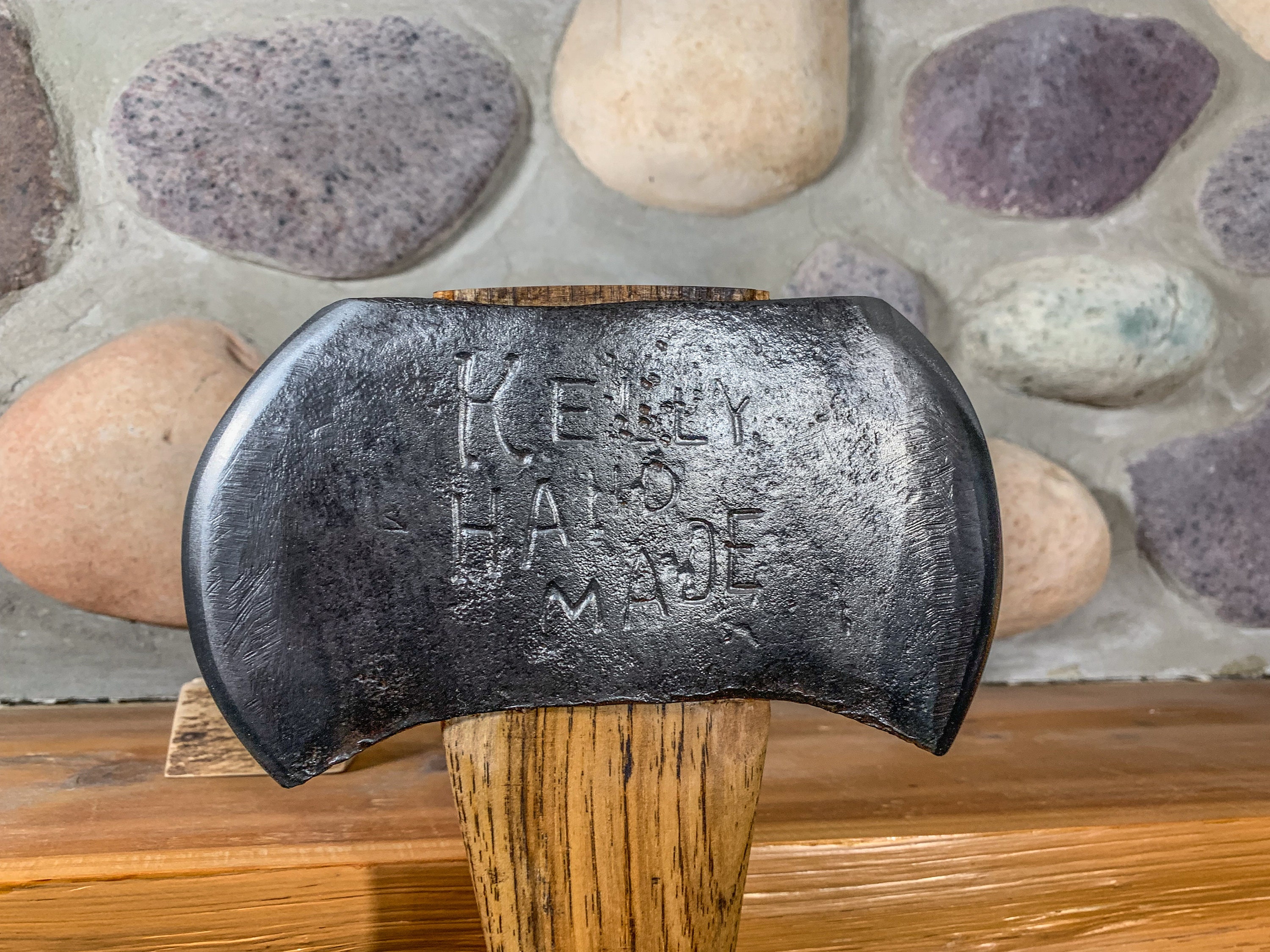 RARE Kelly Hand Made Vintage Axe 3.5lbs & 36in - Etsy