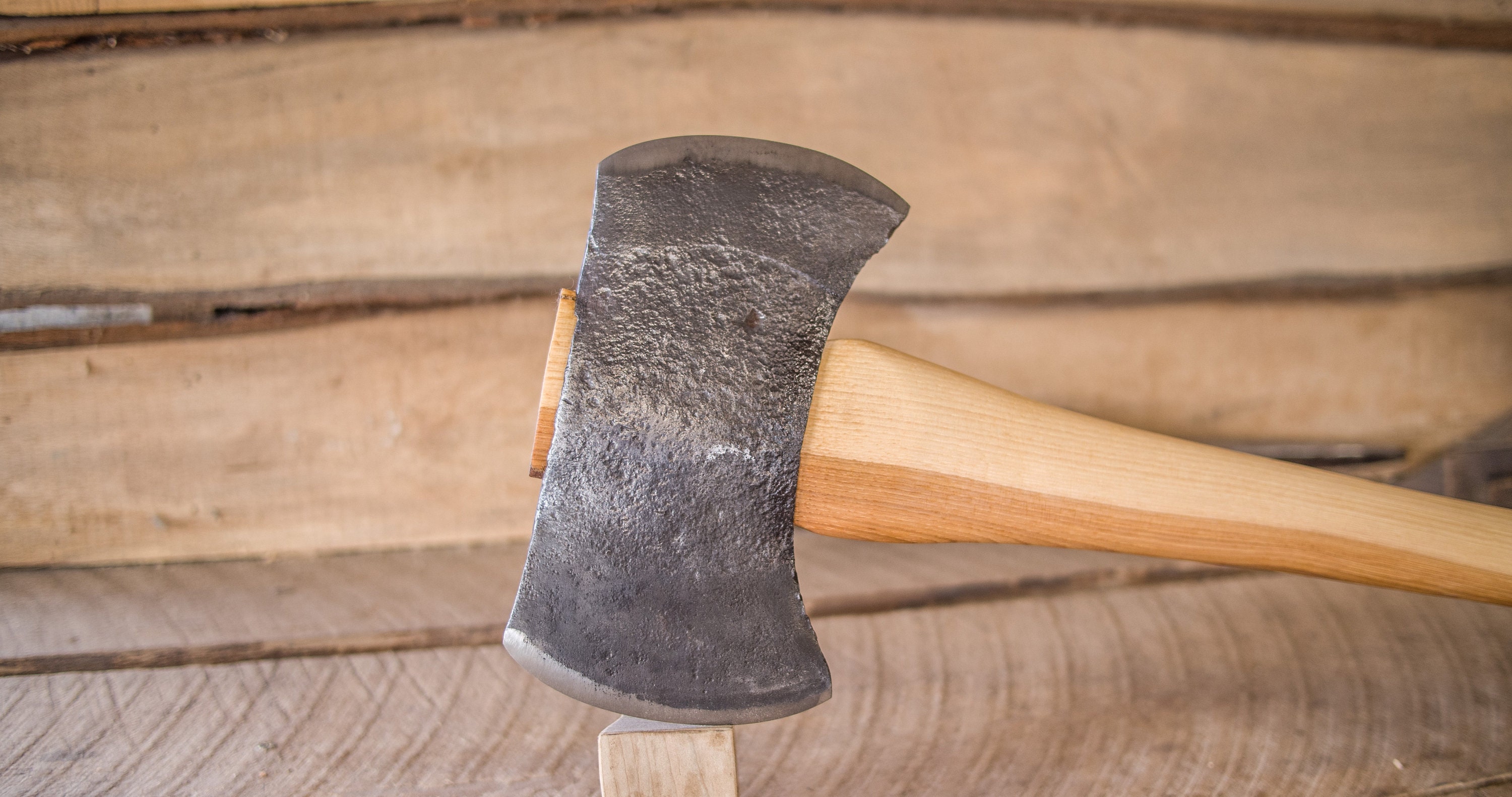 Old Double Headed Axe