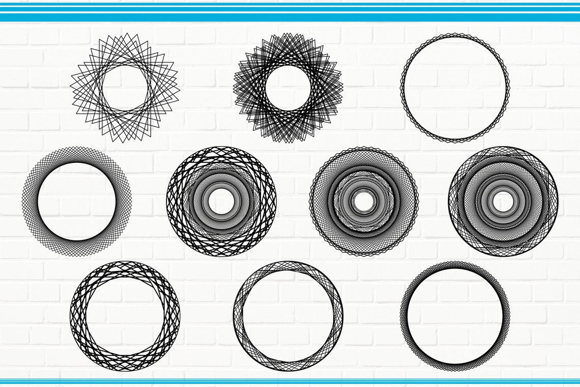 Circle Border Png|circle Png Designs|circle Border Png|double Frame ...