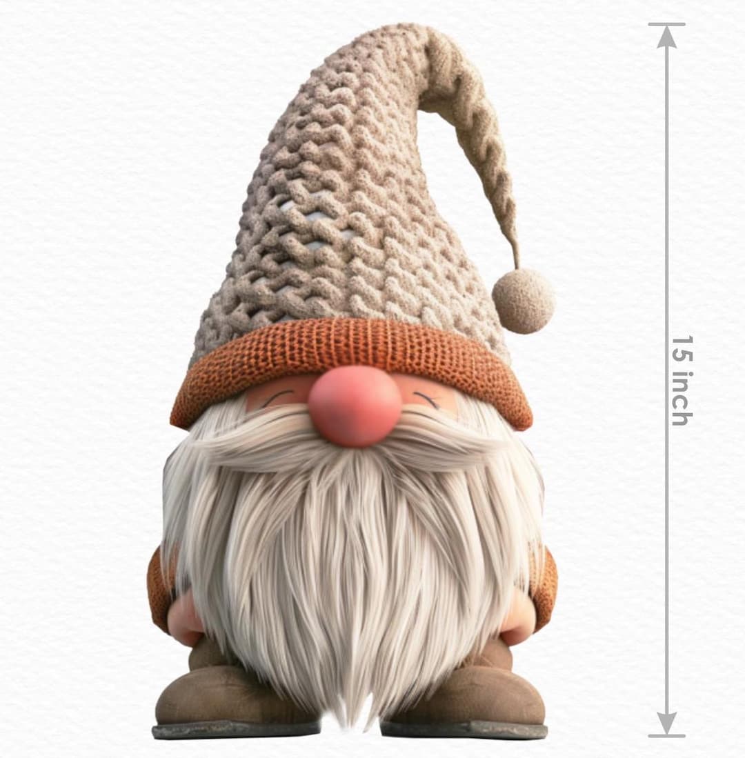 Cute Gnomes,charming Gnome Figurines,unique Gnome Decorations,whimsical ...