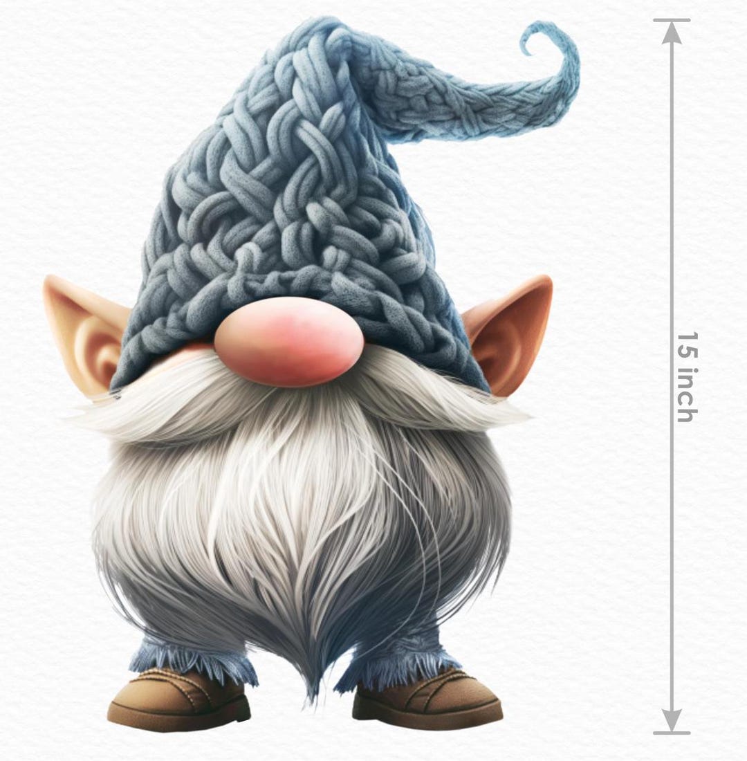 Cute Gnomes,charming Gnome Figurines,unique Gnome Decorations,whimsical ...