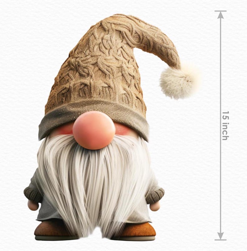 Cute Gnomes,charming Gnome Figurines,unique Gnome Decorations,whimsical ...