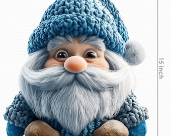 Cute Gnomes,charming Gnome Figurines,unique Gnome Decorations,whimsical ...