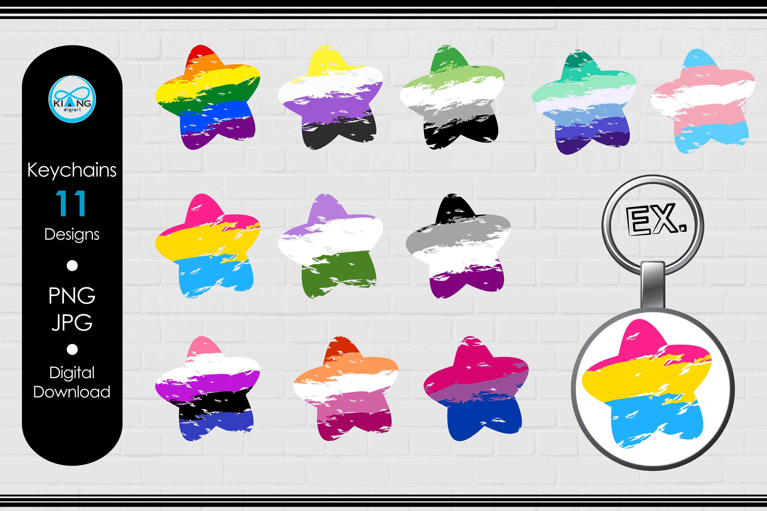 Lgbt Svg | Lgbt Svg Bundle | Lgbt Png | Lgbt Heart Svg | Keychain Svg ...