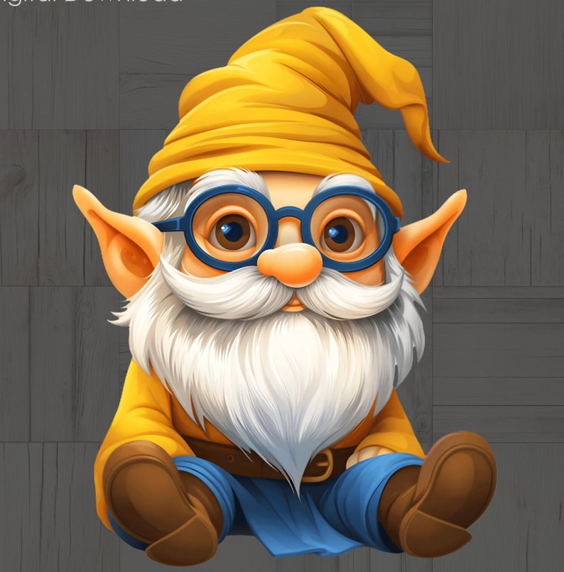 Cute Gnomes,charming Gnome Figurines,unique Gnome Decorations,whimsical ...