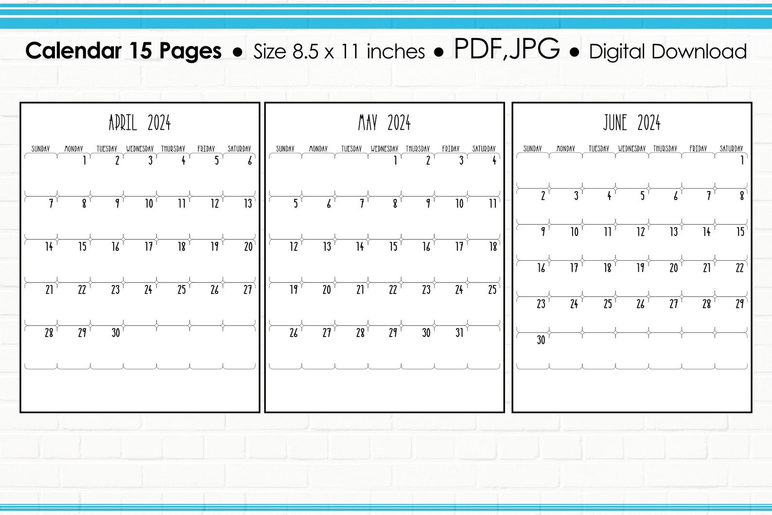 24 Hour Clock Printable24 Hour Weekly Planner24 Hour - Etsy Canada
