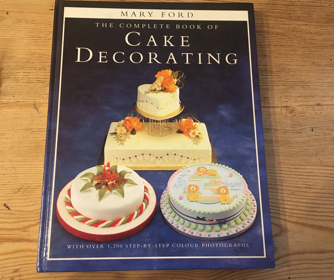 Cake Decorating Books Product