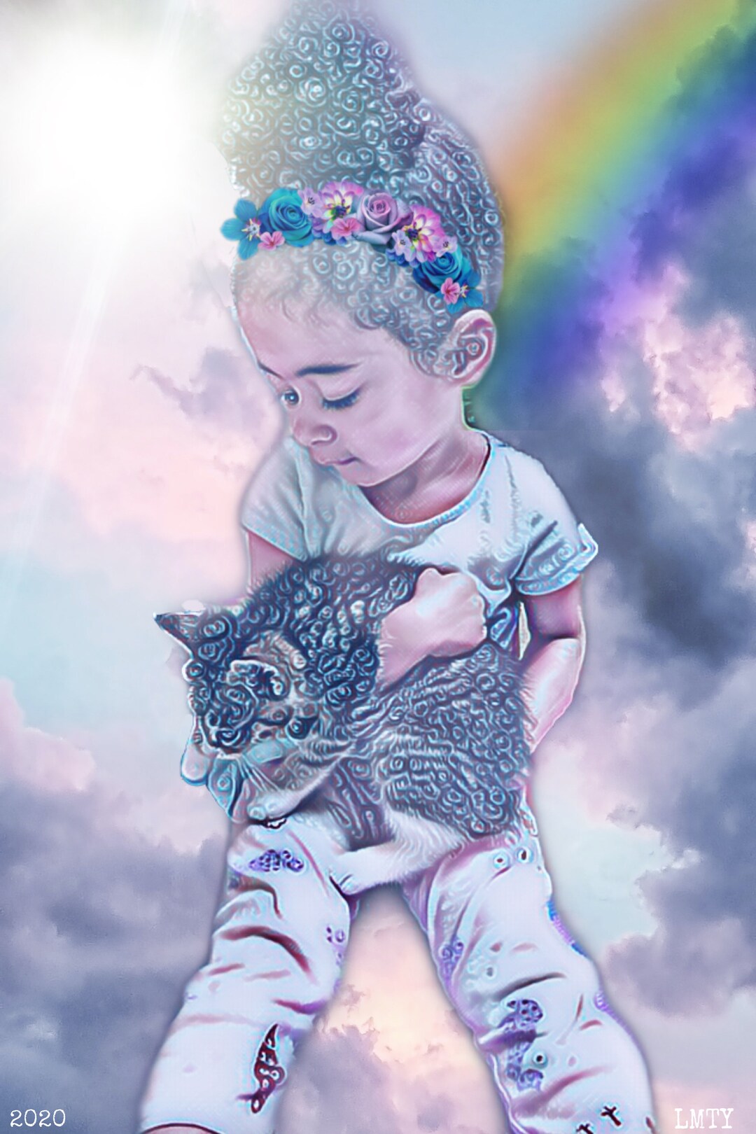 Customized Cartoon Portrait - Etsy