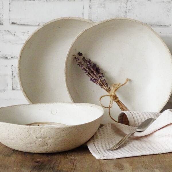 Organic Dinnerware - Etsy