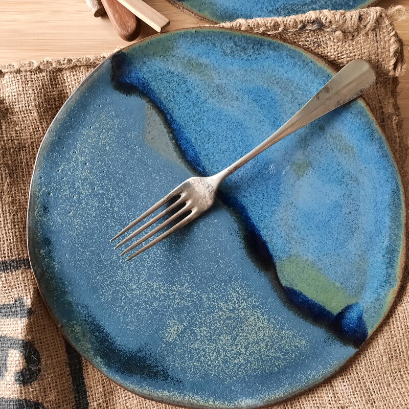 Cute Dinner Plate - Etsy