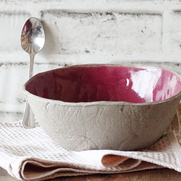 Small Ceramic Bowl - Etsy