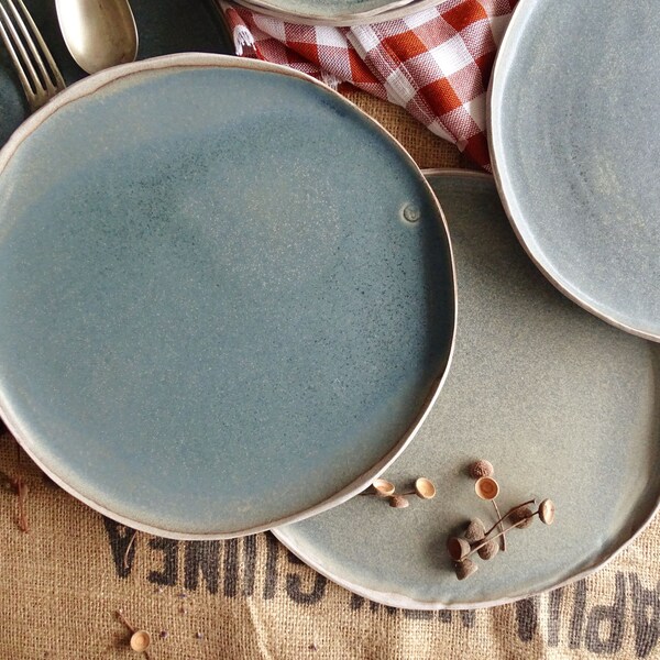 Organic Dinnerware - Etsy