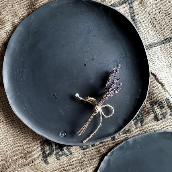 Ceramic Platter - Etsy